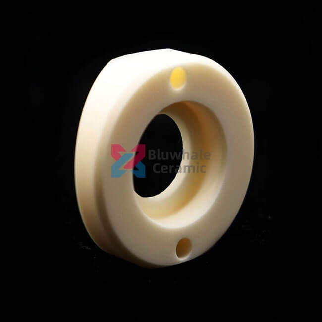 99 alumina ceramic guide rail【Bluwhale Ceramic】