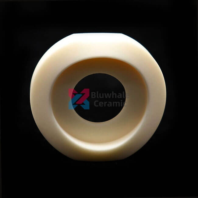 99 alumina ceramic guide rail【Bluwhale Ceramic】